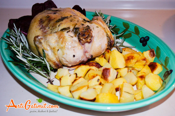 Kernacka Korçe - Kuzhina Shqiptare - Arti Gatimit