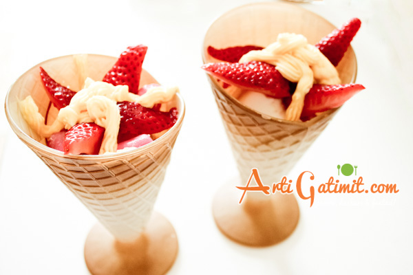 akullore-luleshtrydhe-recete-embelsire - Arti Gatimit