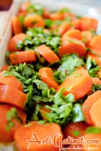 Speca gogozhare - Arti Gatimit