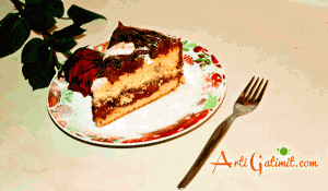 Kompekaj - Arti Gatimit