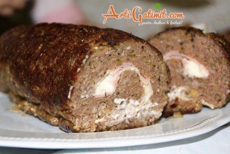 Musaka me patate - Arti Gatimit