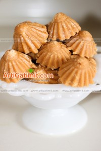 Receta për Bonbone - Arti Gatimit