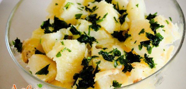 Patate të pjekura | Arti Gatimit