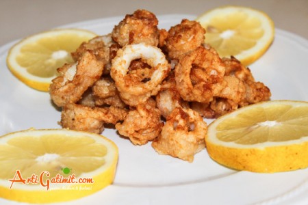 Supë me peshk - Arti Gatimit