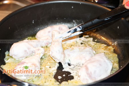 Mish pule me kos - Arti Gatimit