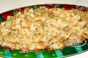 Ballakume Elbasani - Receta tradicionale shqiptare - Arti Gatimit