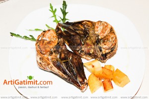 Kernacka Korçe - Kuzhina Shqiptare - Arti Gatimit