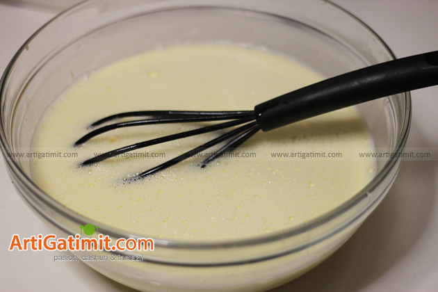 creme-caramel-recipe-krem-kramel-qumesht - Arti Gatimit