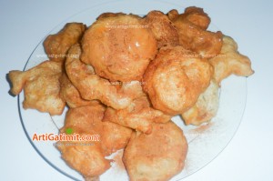 Petulla të shpejta - Arti Gatimit