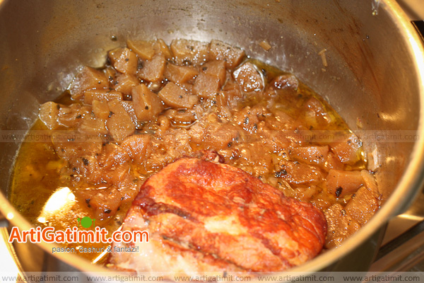 receta-gatimi-mish-derri-molle-gatuaj-shqip-kuzhina-d - Arti Gatimit