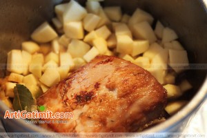 receta-gatimi-mish-derri-molle-gatuaj-shqip-kuzhina-e - Arti Gatimit