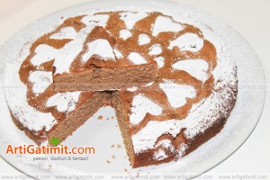 Pandispanjë me kakao - Arti Gatimit
