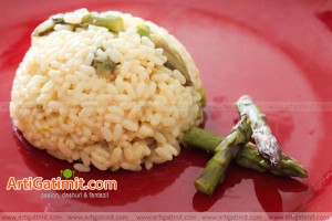 Tavë balte - Arti Gatimit