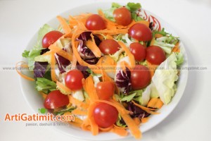 Lakra turshi - Receta Gatimi - Arti Gatimit