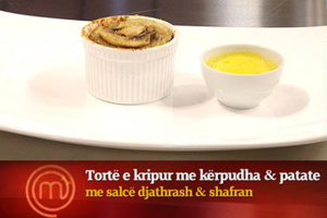 Musaka me patate - Arti Gatimit