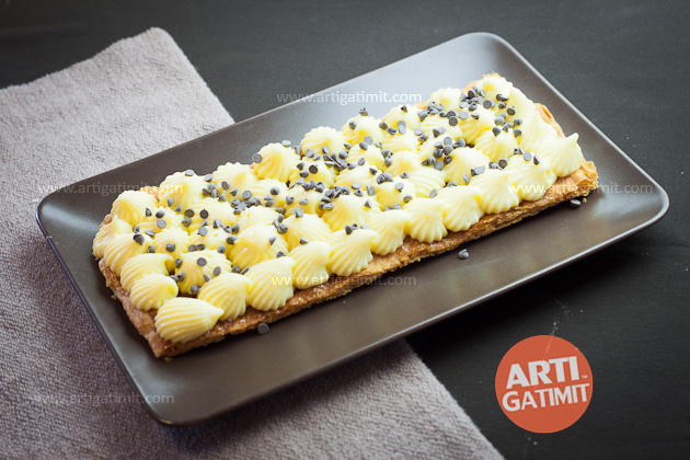 receta-embelsira-franceze-artigatimit-krem-pasticerie - Arti Gatimit