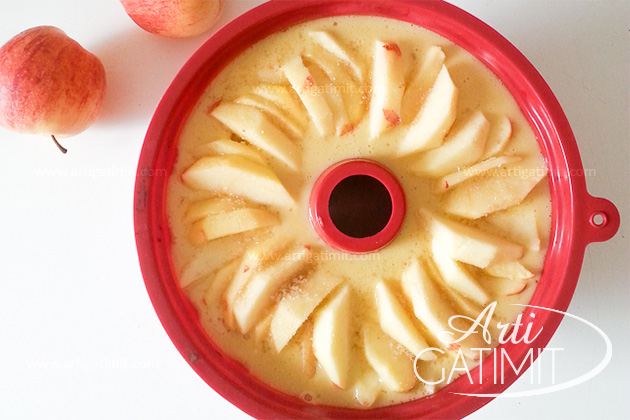 torte me molle-receta gatimi per embelsira - Arti Gatimit - Arti Gatimit