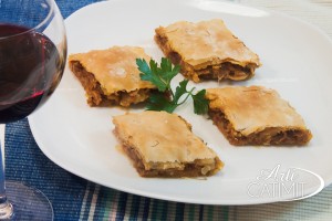 Sallatë ruse - Arti Gatimit