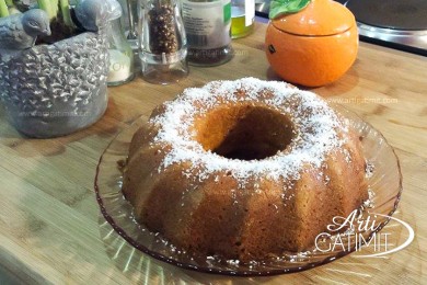 Embëlsirë me grurë - Ashure - Arti Gatimit