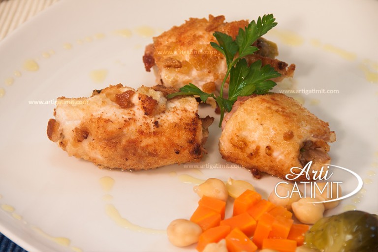 Tavë kosi (tavë Elbasani) - Arti Gatimit