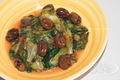 Speca gogozhare - Arti Gatimit