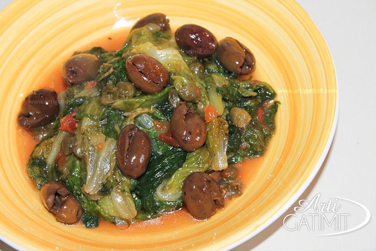 Musaka me patate - Arti Gatimit