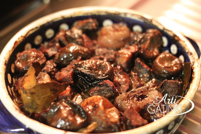 Tavë kosi (tavë Elbasani) - Arti Gatimit