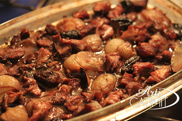 tave-mishi-receta-gatimi-kuzhina-shqiptare-artigatimit-shqip - Arti Gatimit