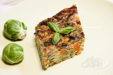 Speca gogozhare - Arti Gatimit