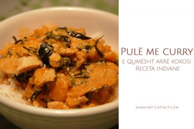 Tavë balte - Arti Gatimit