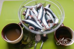 Supë me peshk - Arti Gatimit