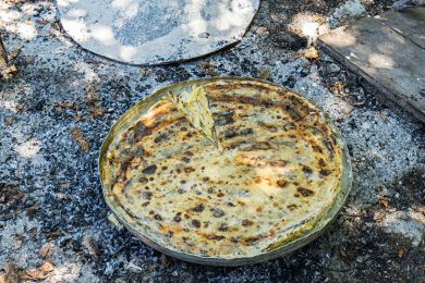 Flija - Recetë Tradicionale Kosovare - Arti Gatimit