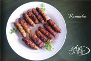 Mish me erëza - Arti Gatimit