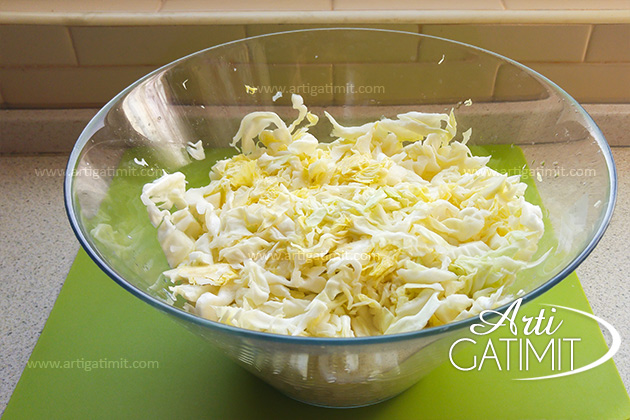 lakra-turshi-receta-gatimi-shqip - Arti Gatimit