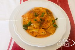 Tavë balte - Arti Gatimit