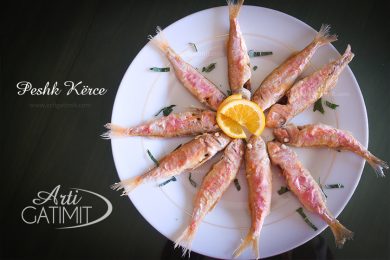 Supë me peshk - Arti Gatimit