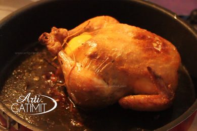 Kernacka Korçe - Kuzhina Shqiptare - Arti Gatimit