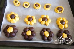 Embëlsira të vogla me çokollatë - Arti Gatimit