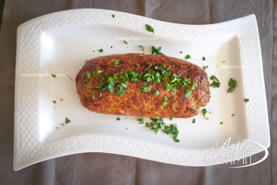 Kernacka Korçe - Kuzhina Shqiptare - Arti Gatimit