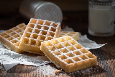 Receta Origjinale për Trileçe me Krem Karamel - Arti Gatimit