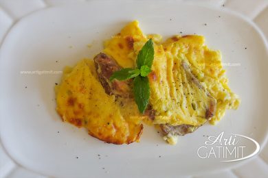 Kernacka Korçe - Kuzhina Shqiptare - Arti Gatimit