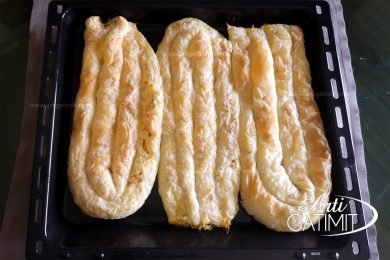 Musaka me patate - Arti Gatimit