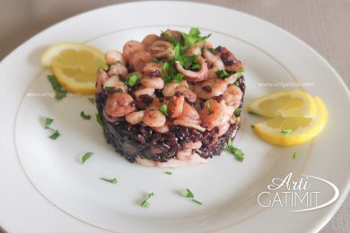 Tavë balte - Arti Gatimit