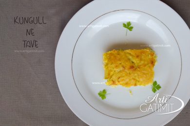 Musaka me patate - Arti Gatimit