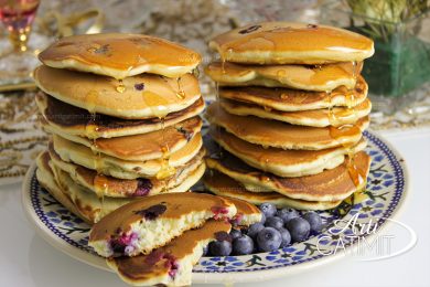 Ballakume Elbasani - Receta tradicionale shqiptare - Arti Gatimit