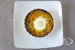 Tavë balte - Arti Gatimit