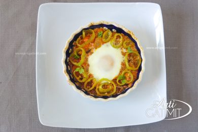 Kernacka Korçe - Kuzhina Shqiptare - Arti Gatimit