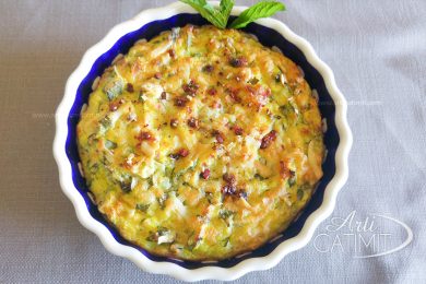 Musaka me patate - Arti Gatimit