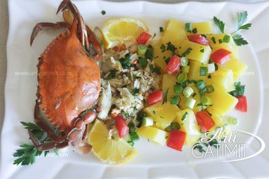 si-te-gatuajme-gaforre-receta-peshku-shqip-lokal-pushime-verore-pjate ...