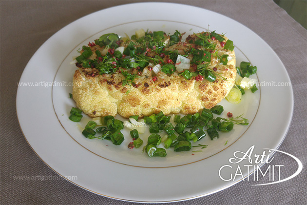 Si të gatuajmë Lulelakër në furrë - Arti Gatimit